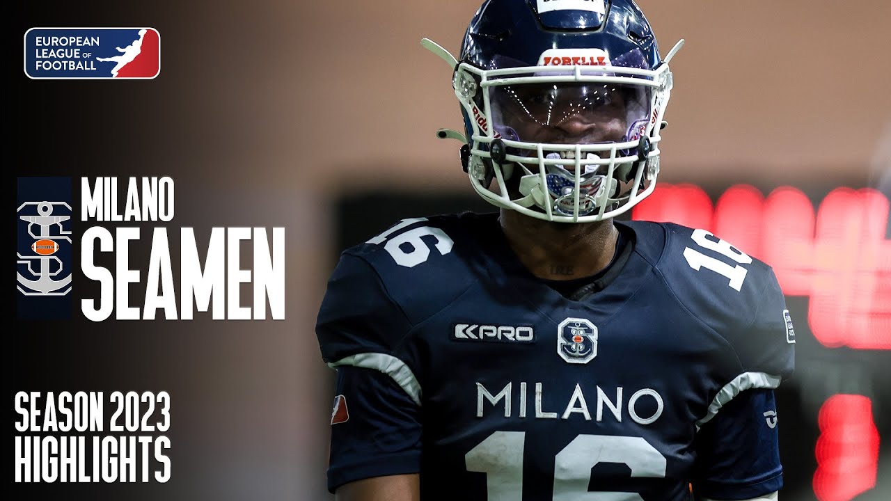 Best of Milano Seamen - Season Highlights | 2023 - YouTube