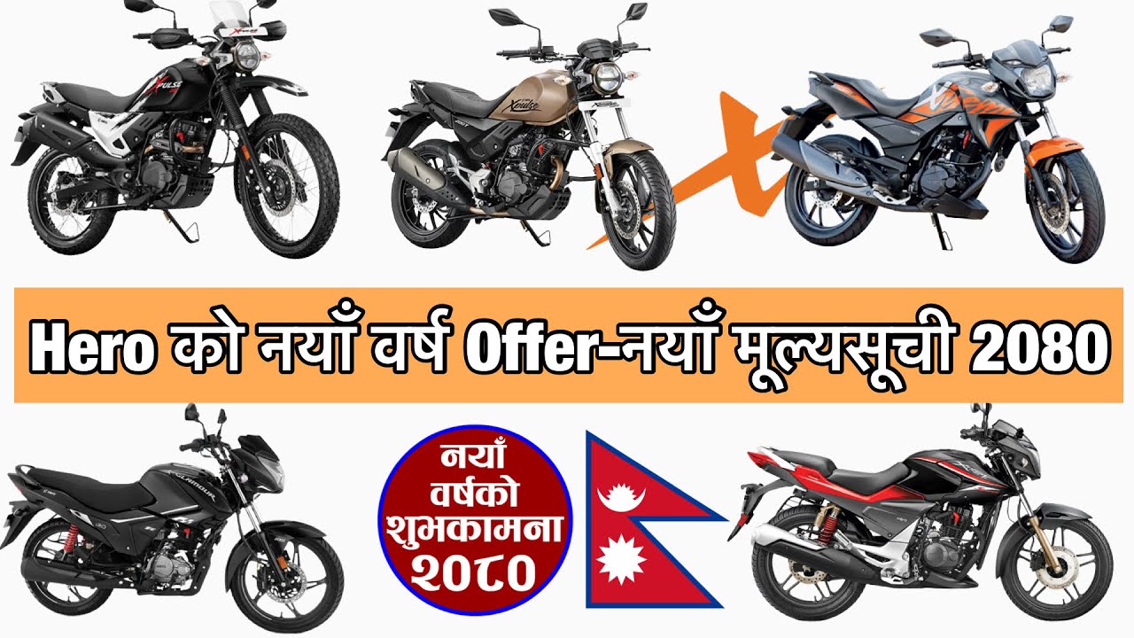 Upcoming Hero Honda Bikes