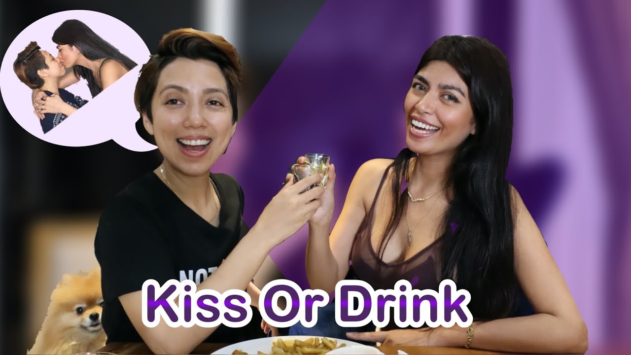 Girlfriend Tag With a Twist | Team Glam - YouTube