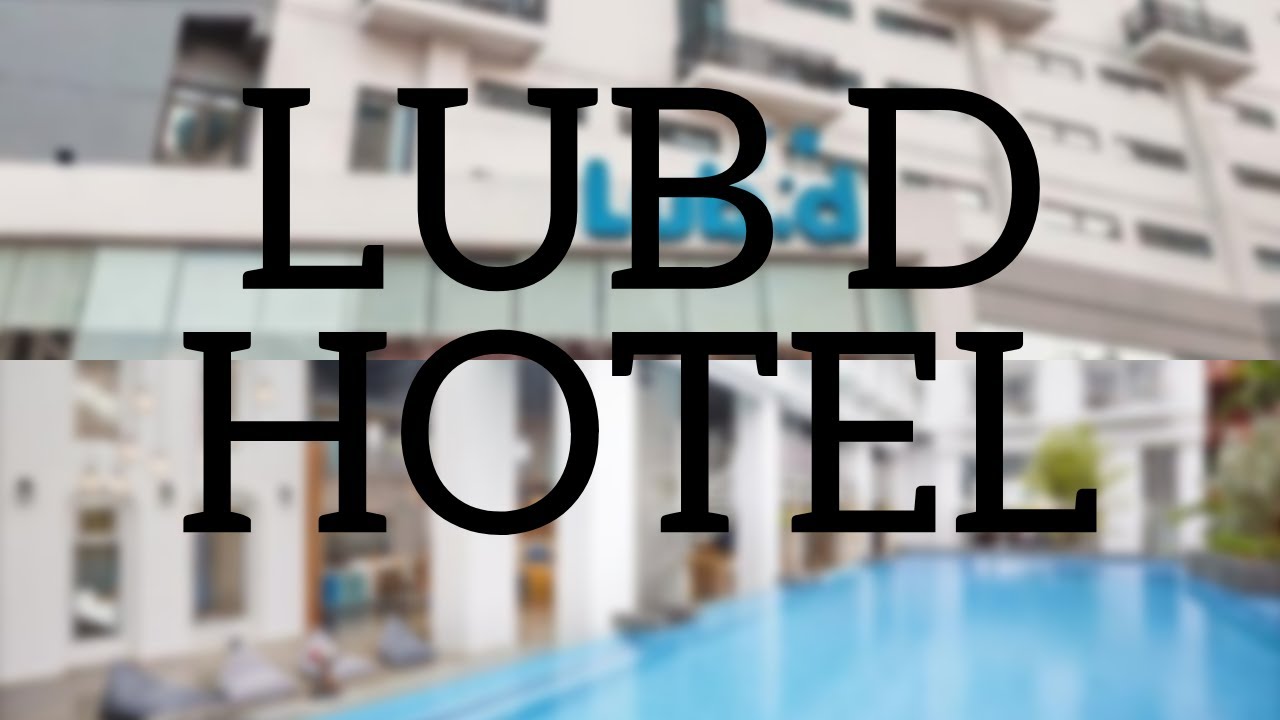 Lub D Hotel Hostel Makati Philippines Preview - YouTube