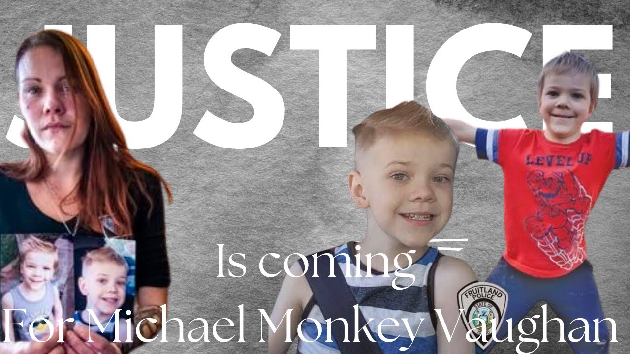 Michael Monkey Vaughan- Justice is coming!! - YouTube