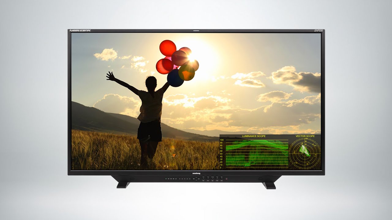 Flanders Scientific Debuts XMP550 QD-OLED HDR Mastering Monitor at Cine ...