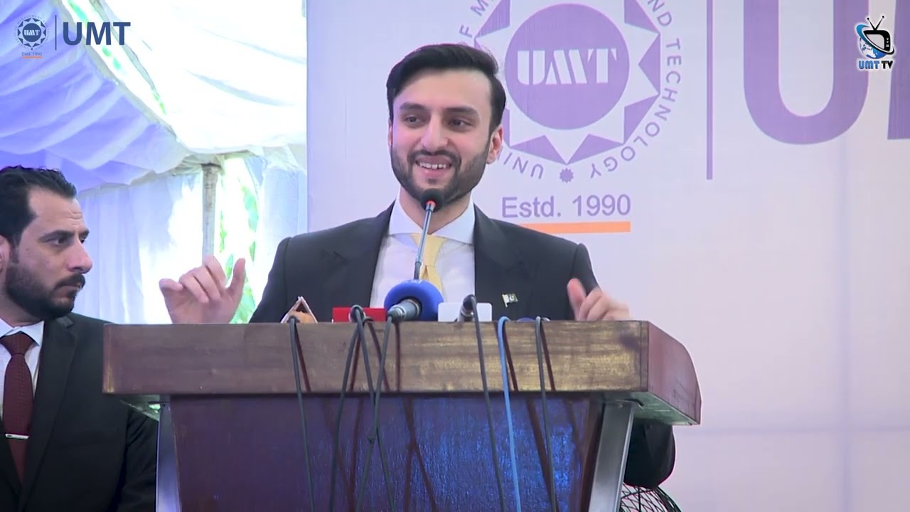 President, UMT | Ibrahim Murad | Welcome | Saudi Officials | UMT - YouTube