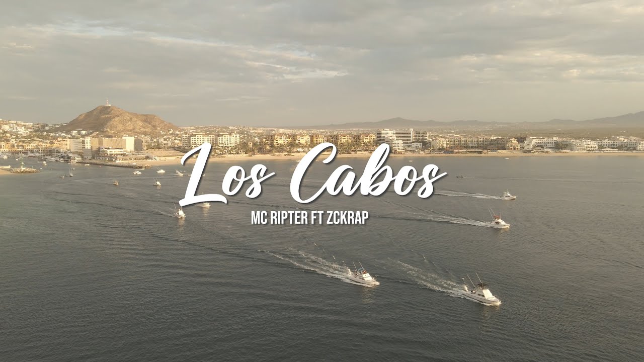 Mc Ripter Ft. Zckrap - Los Cabos - YouTube