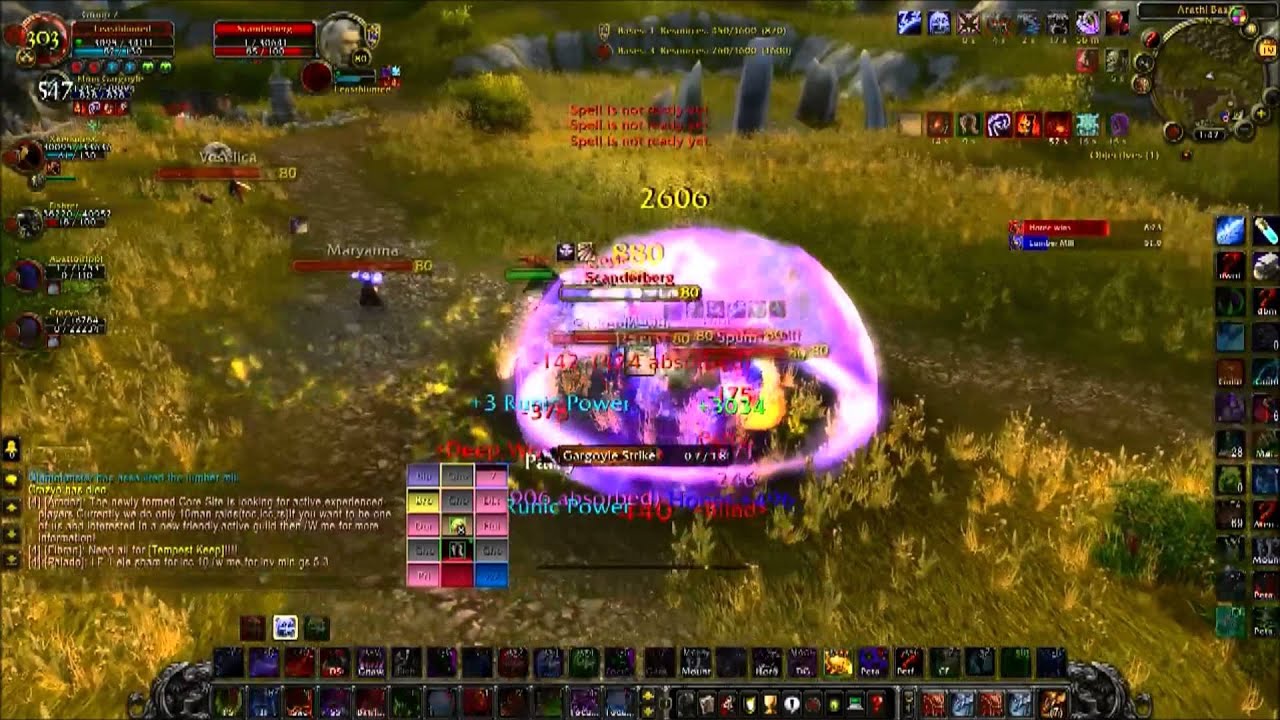 Corpse Explosion - YouTube