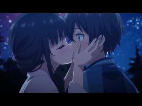 [ Anime Kiss ]  Mamahaha no Tsurego ga Motokano datta - Mizuto Irido Kiss Yume Irido