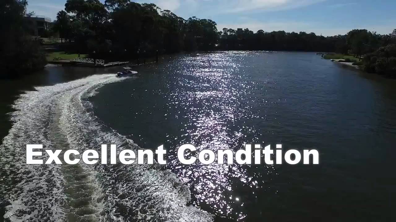 Boat Pride Runabout For Sale in Sydney - YouTube