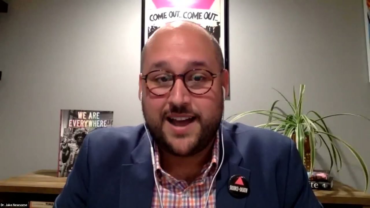 The Pink Triangle & Gay Identity in the Shadow of the Holocaust with Dr ...
