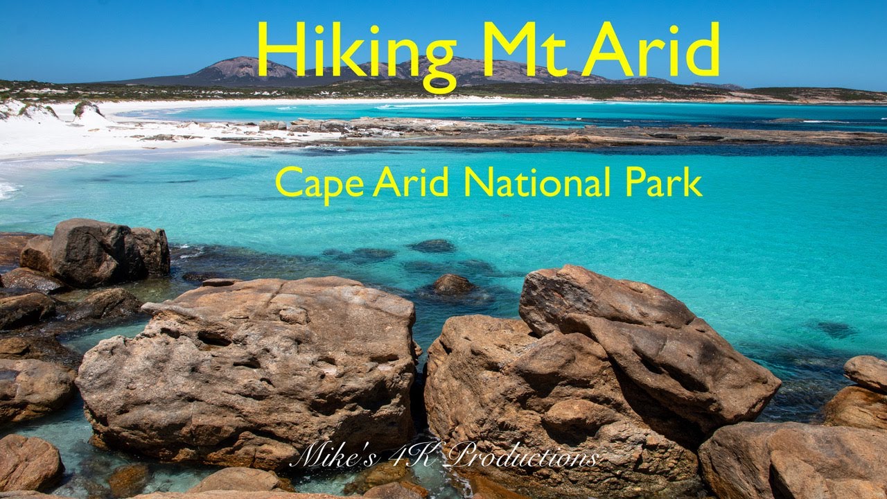 Mt Arid - Cape Arid National Park - YouTube