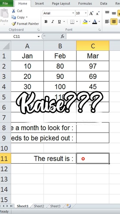 Hlookup Formula In Ms Excel Shorts Viral Excel Microsoftexcel Microsoftoffice Youtube
