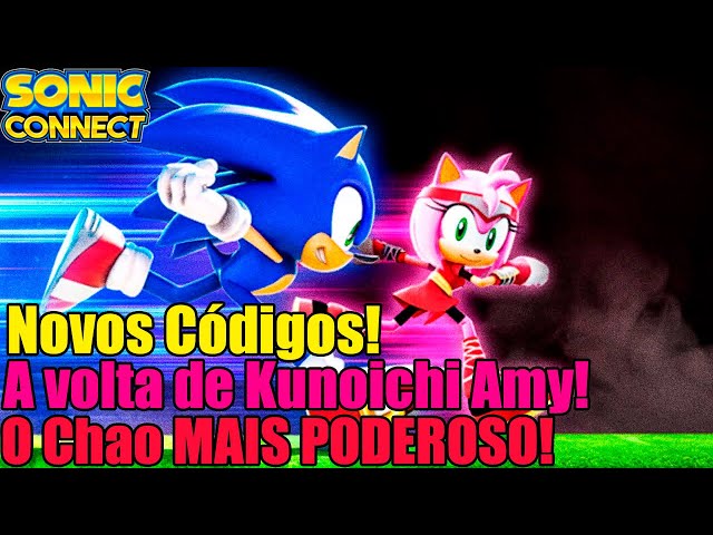 Sonic Connect — Woovit