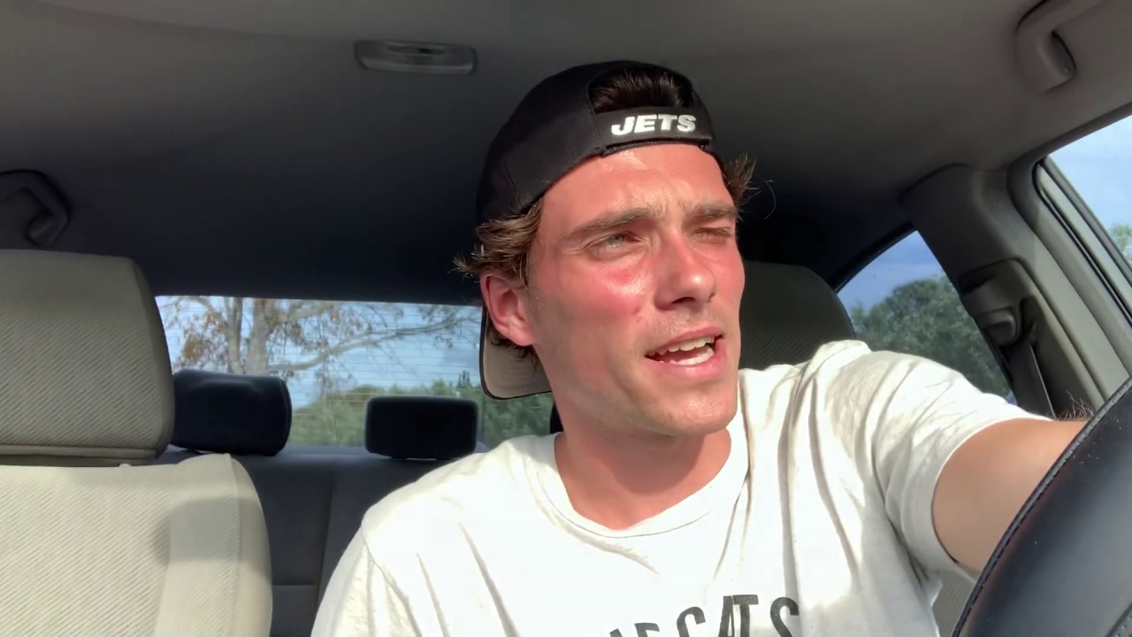 Jets Bring Back David Fales - YouTube