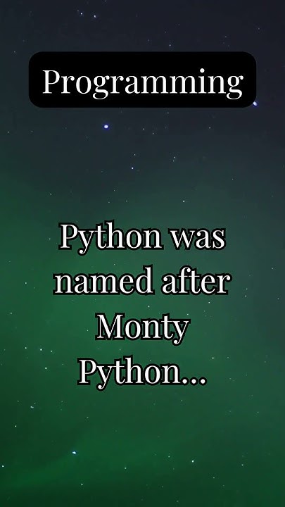 Why Python Isn't as Slow as You Think - YouTube