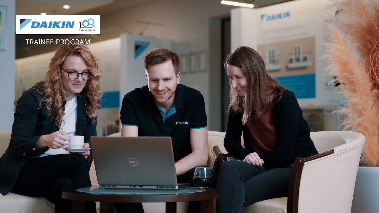 TRAINEE PROGRAM 👍😀 - YouTube