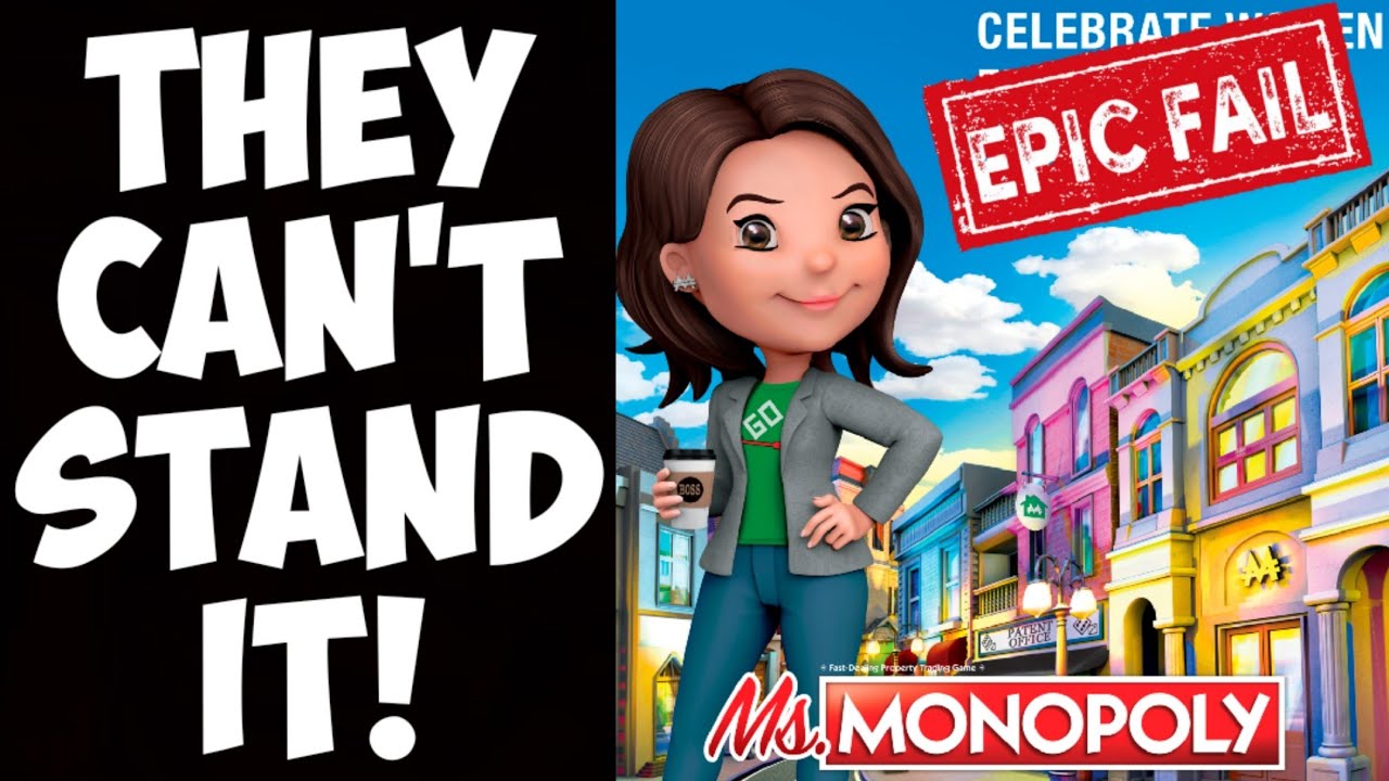 The tragedy of Ms Monopoly | the board game that united the internet ...