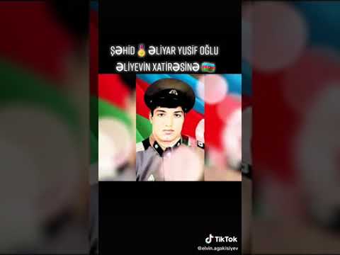 Milli Qehramanimiz Eliyar Eliyev