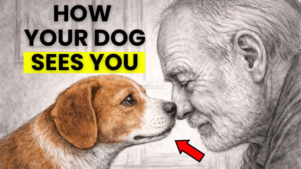 Your Dog Doesn’t See You as Human! How Your Dog REALLY Sees You is ...