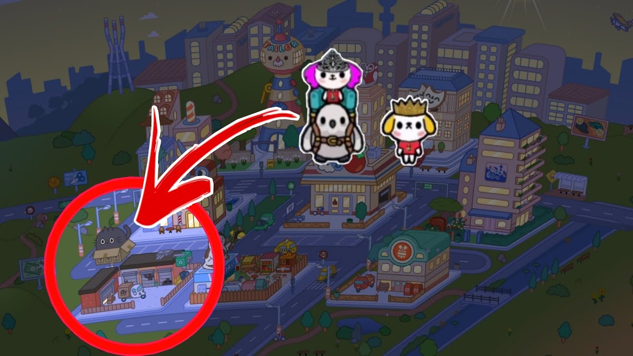 MY KING AND QUEEN CRUMPET 👑😲 Toca Boca | Toca Life World - YouTube