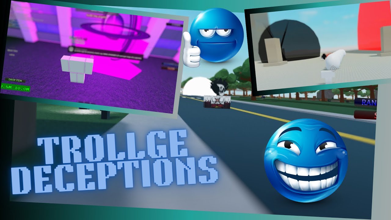 (emotional and sad) Checking out Trollge deceptions after downfall ...