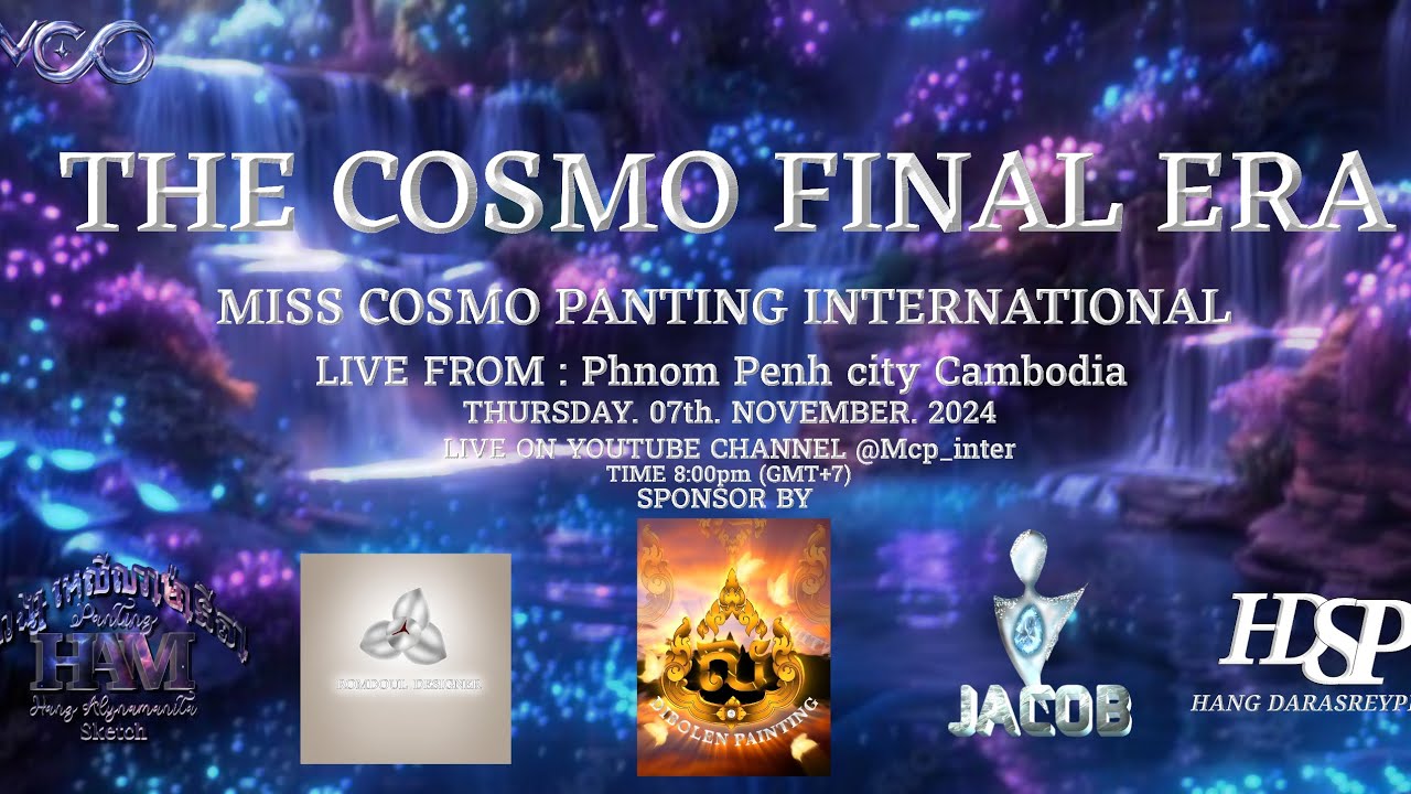 THE COSMO FINAL ERA 💫 - YouTube