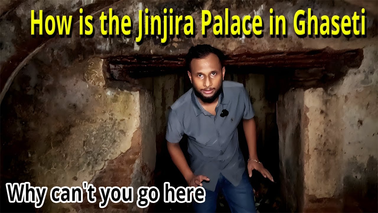 The Lost Palace of Ghaseti Begum | Hidden History of Dhaka, Bangladesh ...