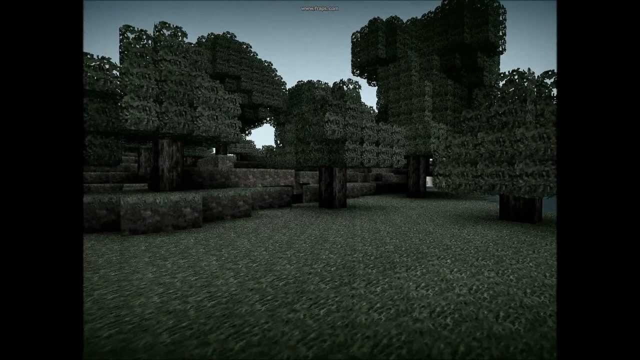 Minecraft Horror 2 - YouTube