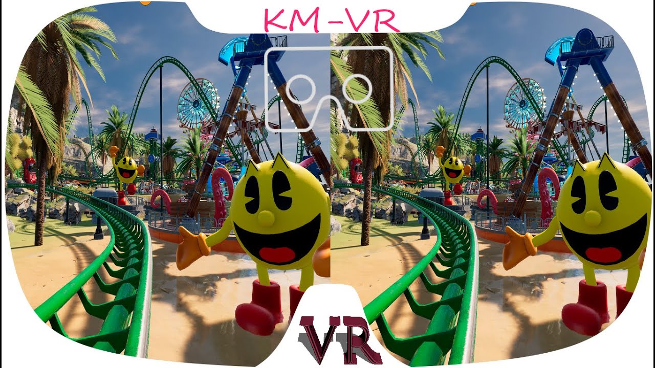 3D VR VIDEO 532 4K - YouTube