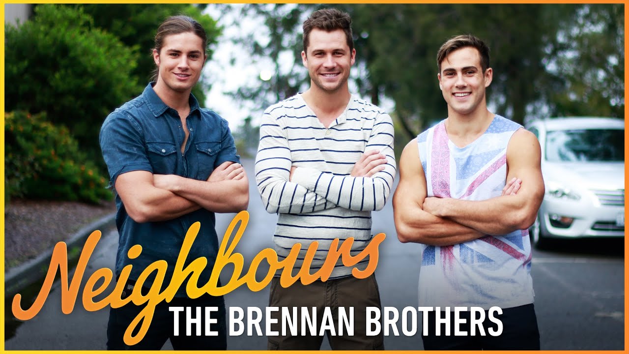 Neighbours Promo: Things are heating up in Erinsborough! - YouTube
