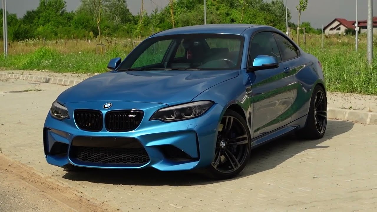 Unul Dintre Cele Mai Bune BMW-uri Facute Vreodata - Priviti! - YouTube
