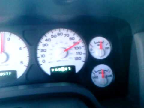 Dodge Cummins With Mads Smarty S-06 PoD sw# 3 0 to 105 - YouTube