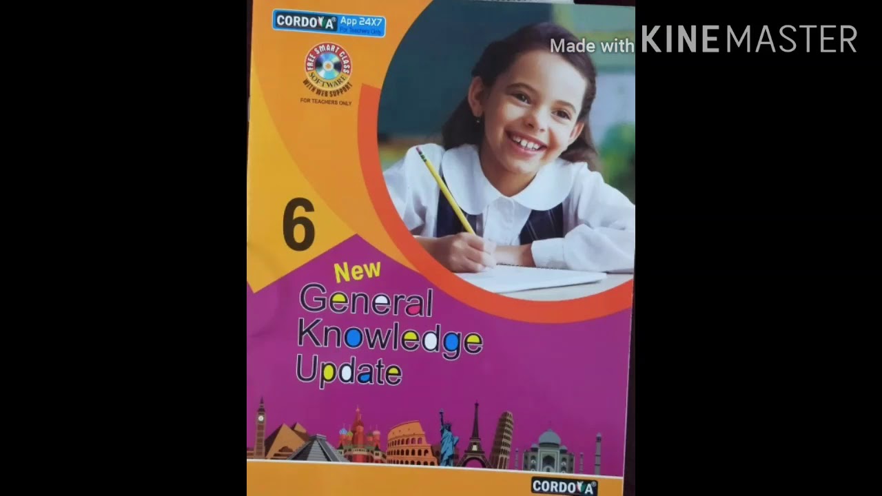 CLASS-6 GENERAL KNOWLEDGE CHAPTER-1 INTERNATIONAL BORDERS. - YouTube