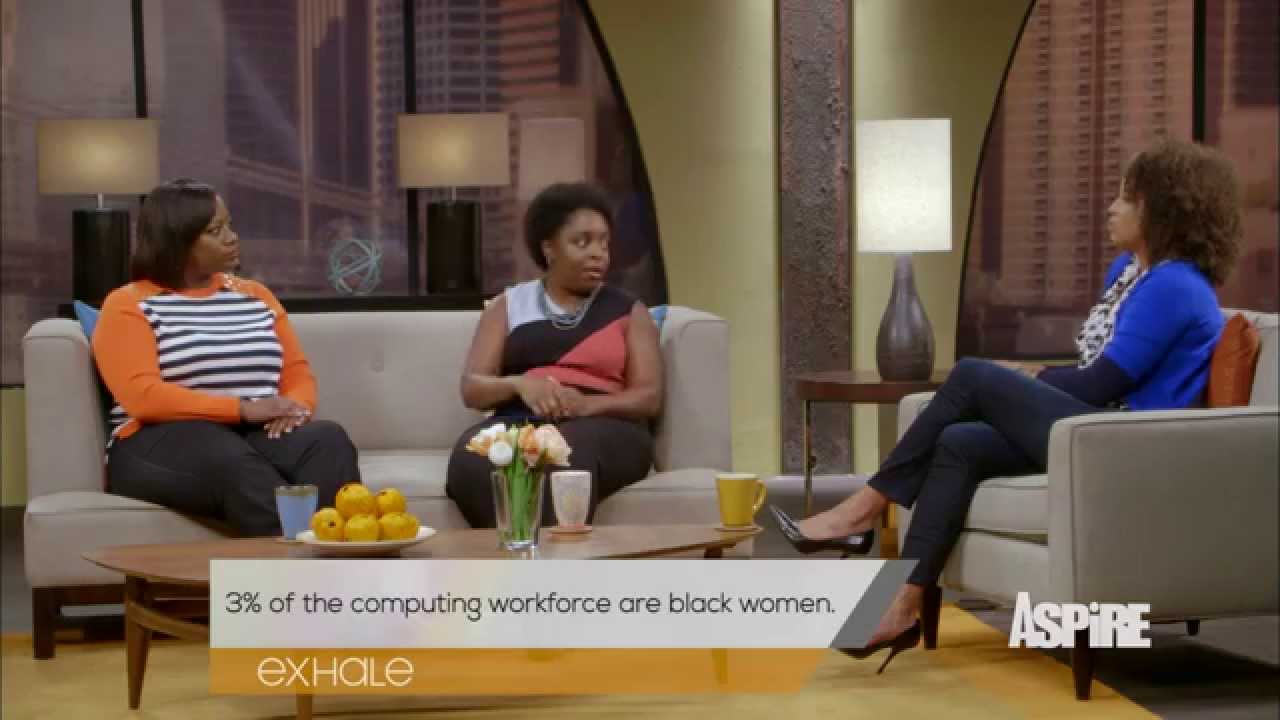 Black Girls Code Kimberly Bryant talks Womens' Pipeline Issues | exhale ...