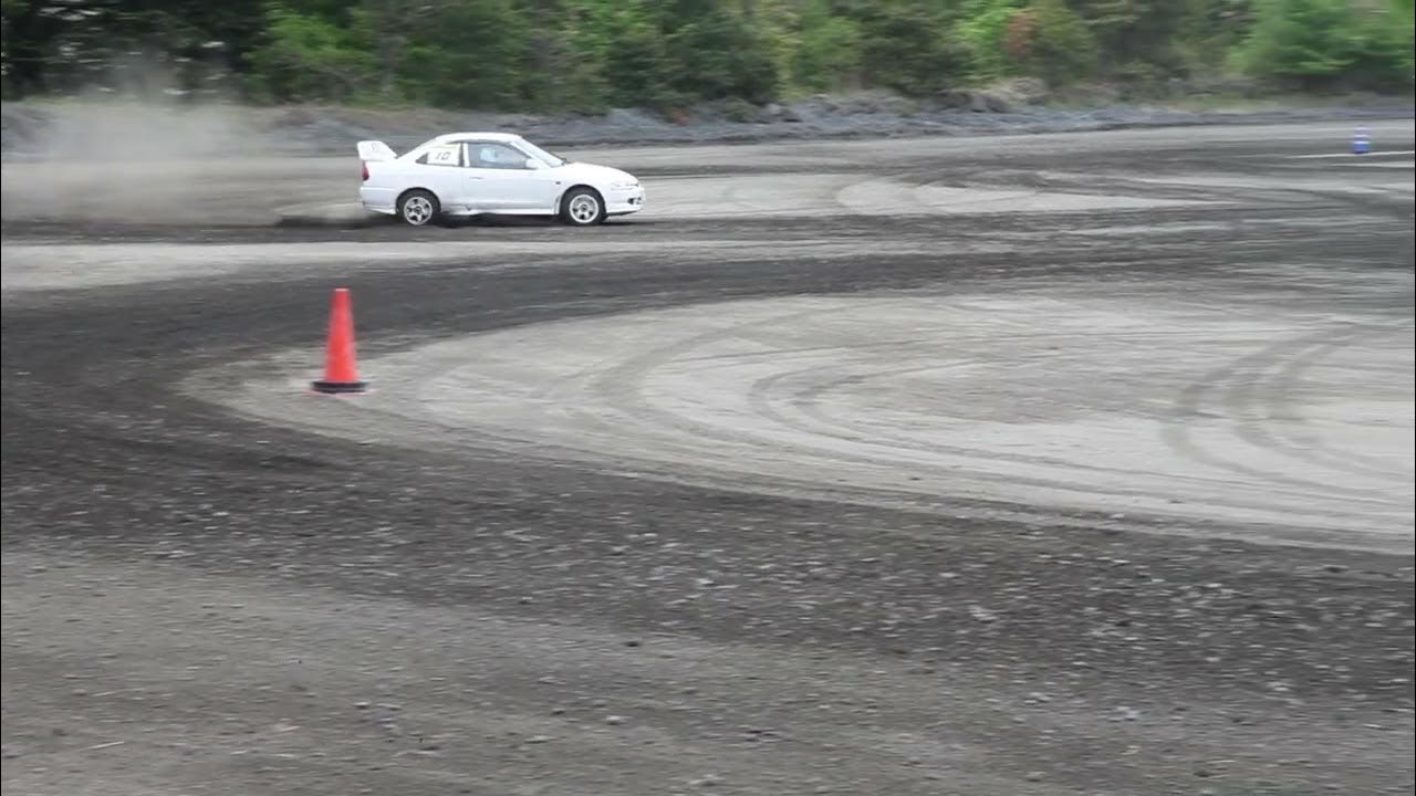 2024 JMRC神奈川ダートトライアルシリーズ第1戦一本目 - YouTube