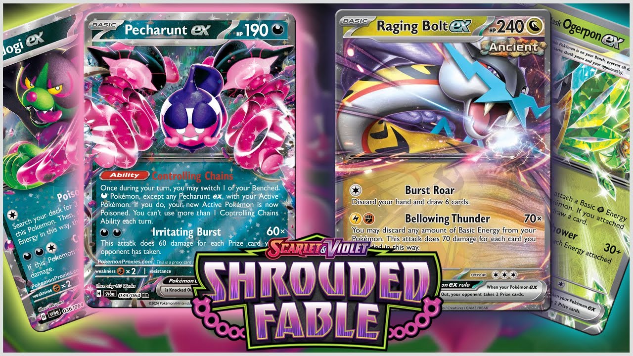 I Want This Deck To Be Good! [Pokemon TCG Tabletop] - YouTube