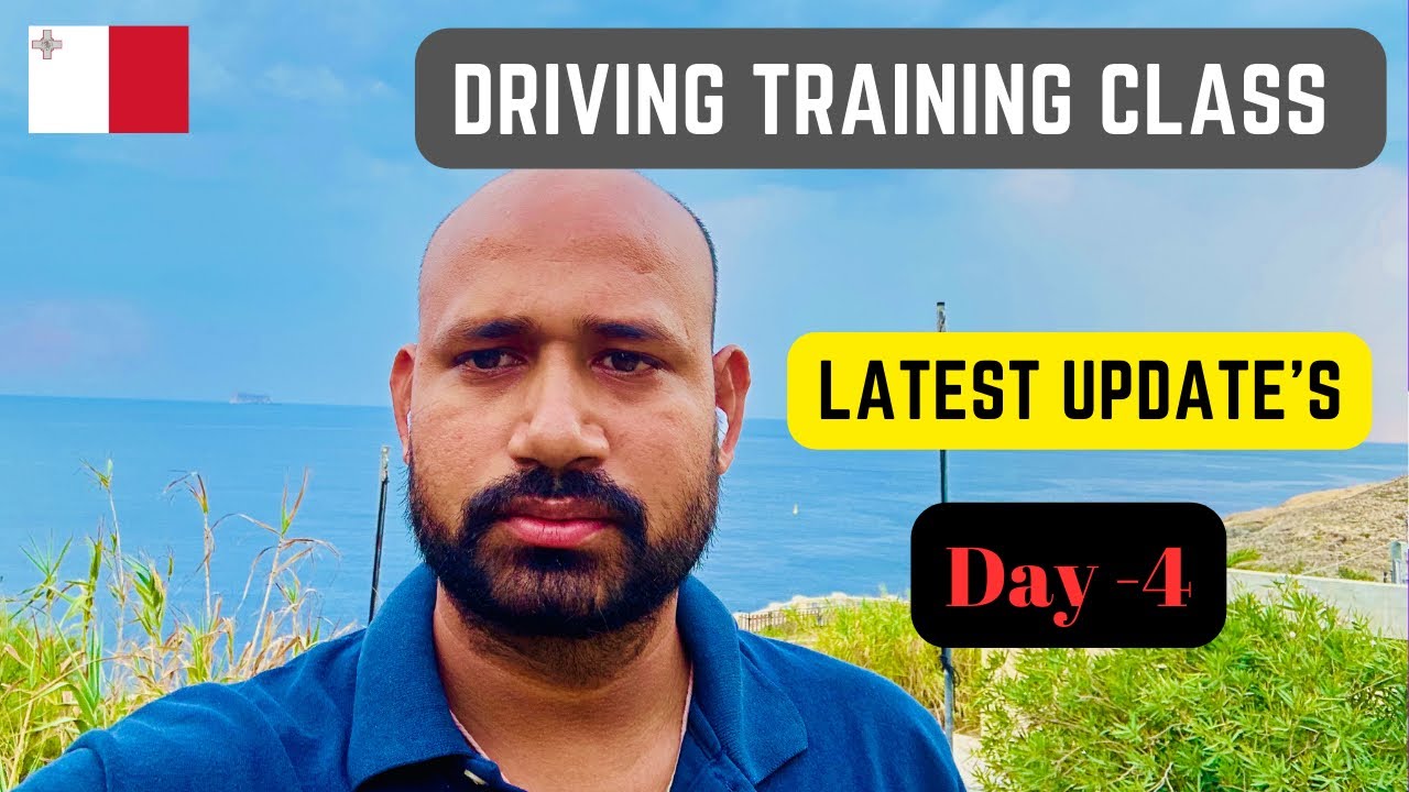 Is driving difficult in Malta? | How can learn to drive? | How much lessons for driving - YouTube