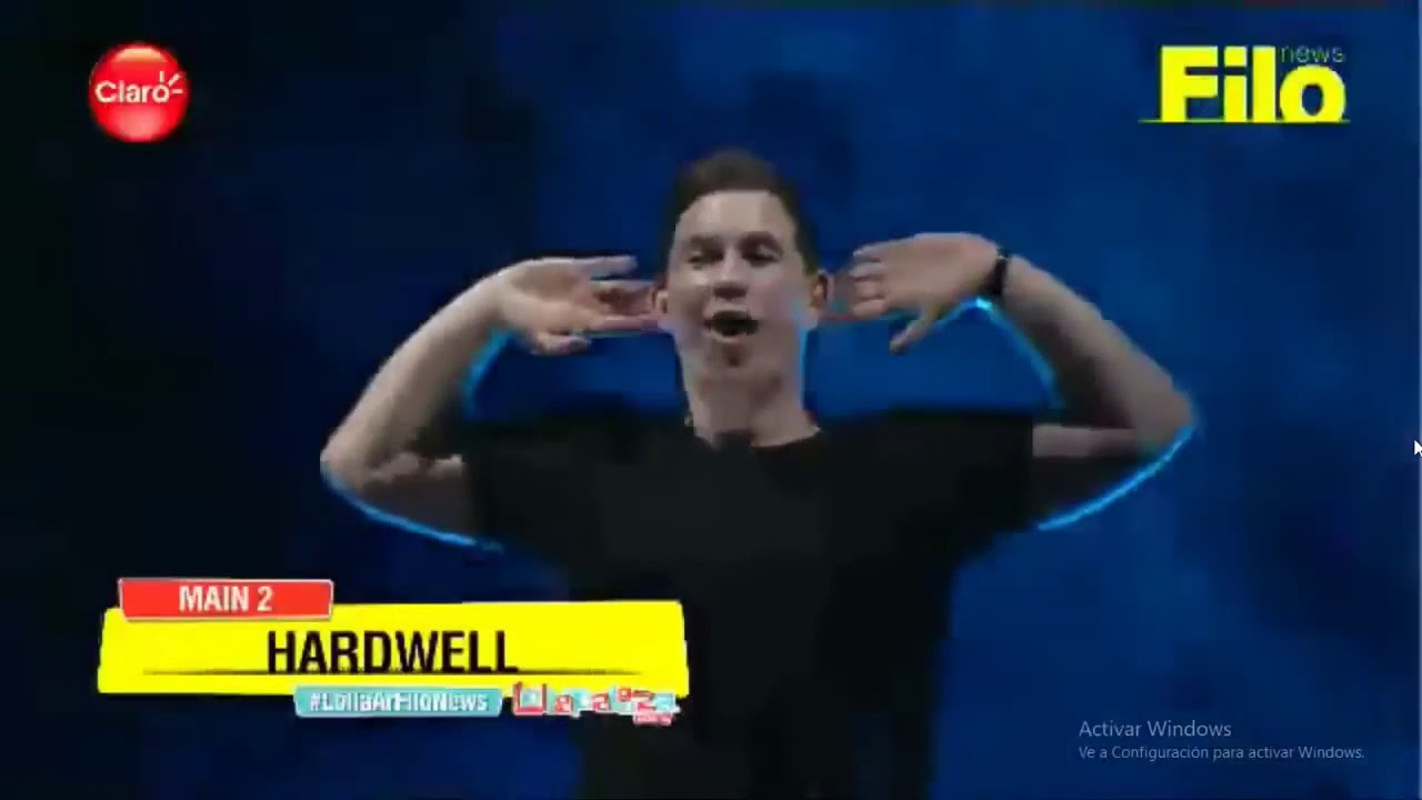 Hardwell Live Full Concert 2021 - YouTube
