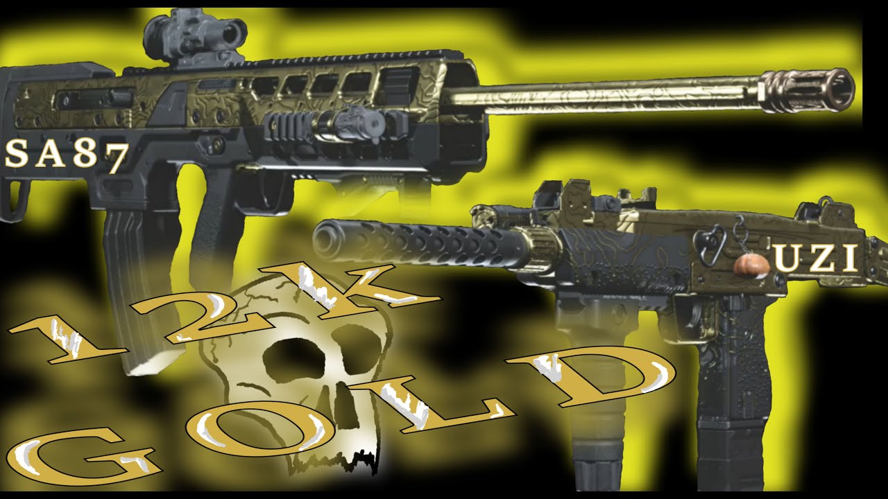 CoD Warzone: Golden Guns, Awareness, and Luck lead to Duo Clutch - YouTube