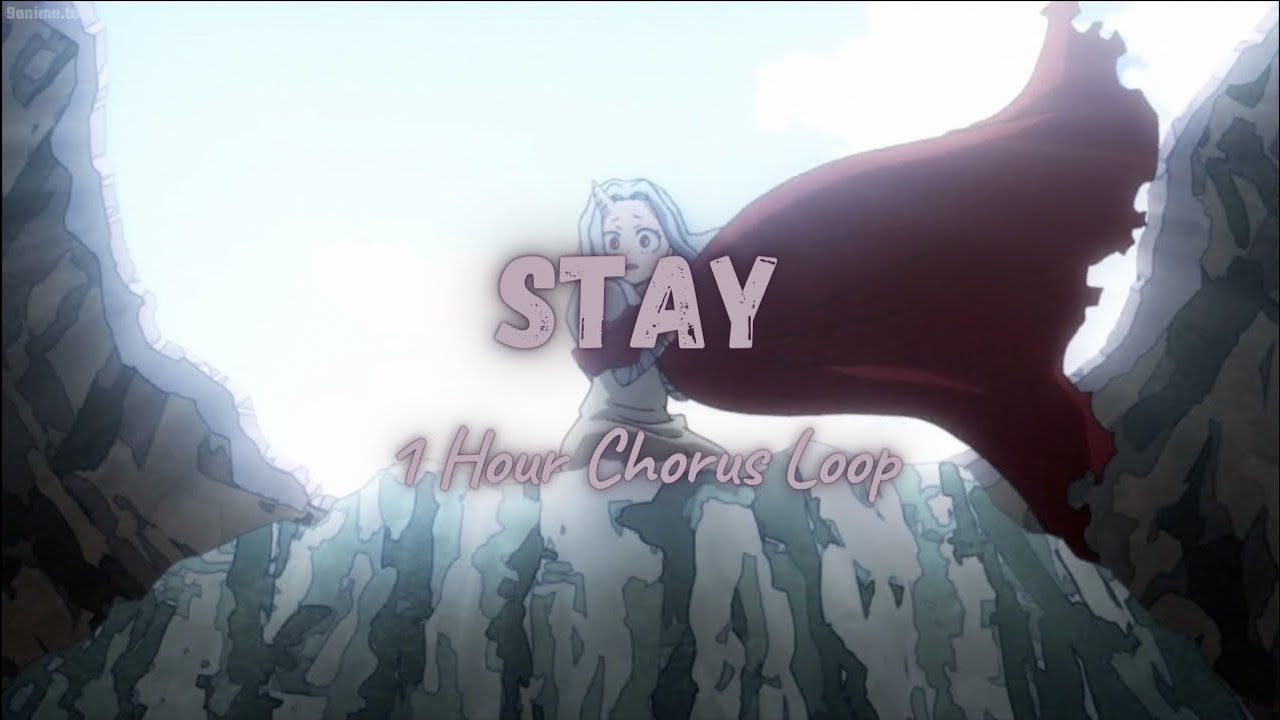 The Kid LAROI, Justin Bieber - Stay [1 Hour Chorus Loop] Tik Tok - YouTube