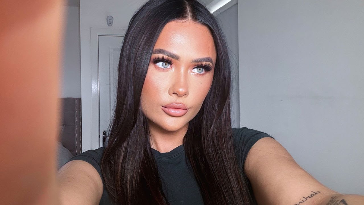 ☀️LASTING SUMMER GLAM MAKEUP☀️ - YouTube