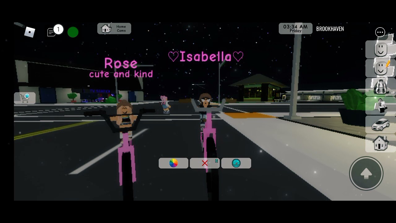 me and my best friend rose - YouTube