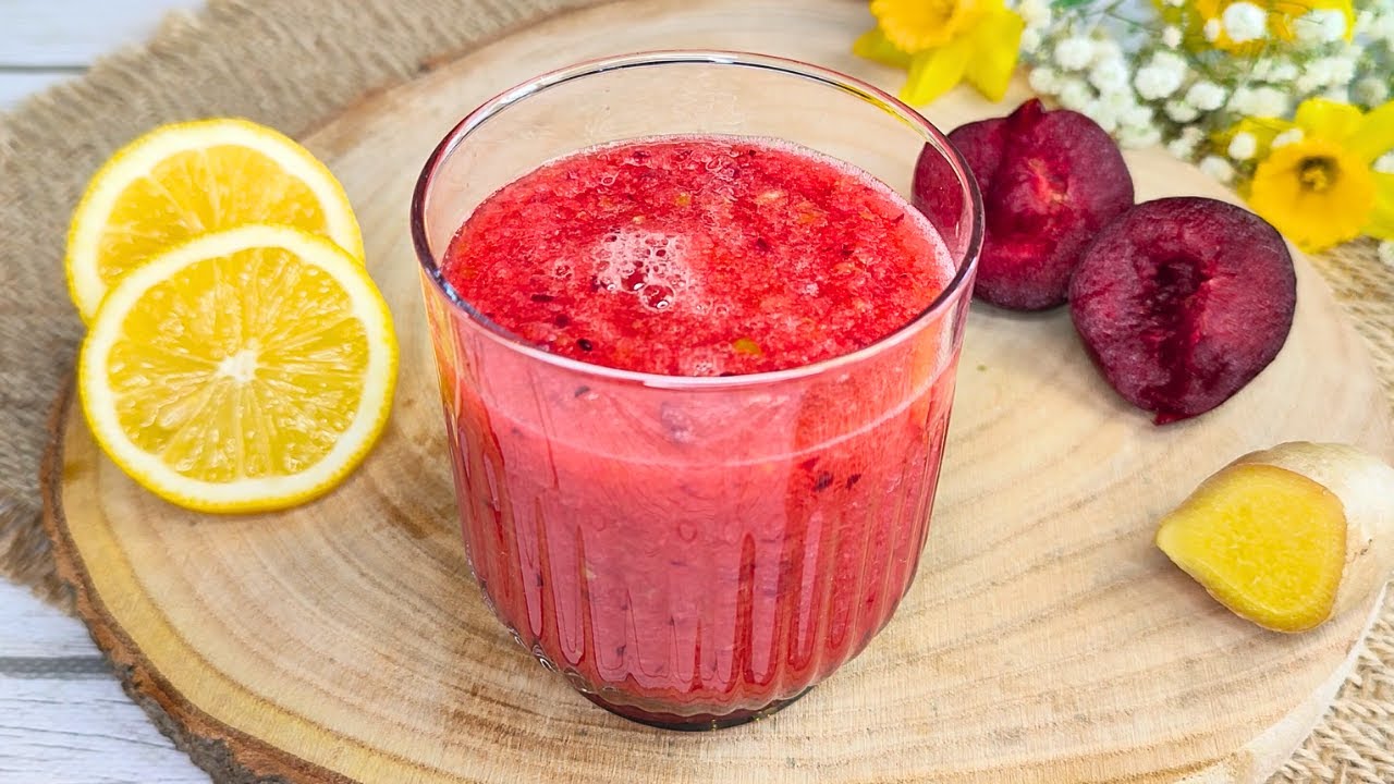 Blase und Prostata werden wie neu sein! Opas altes Rezept! Einfache ...