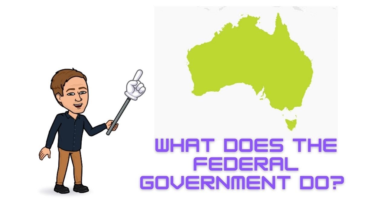 Three Levels of Government- Federal Government - YouTube