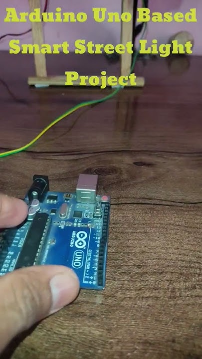 Arduino Uno Based Smart Street Light Project | how to make smart street ...