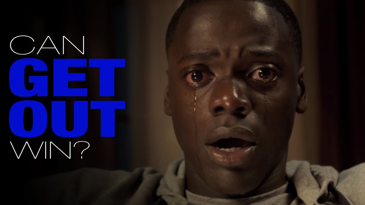 Can 'Get Out' Win Best Picture? - YouTube