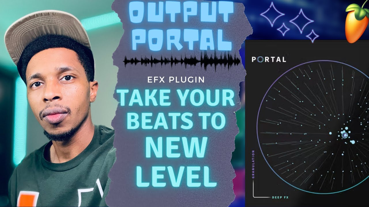 Get the Most Out of YOUR Sounds With PORTAL | Output Portal FX - YouTube
