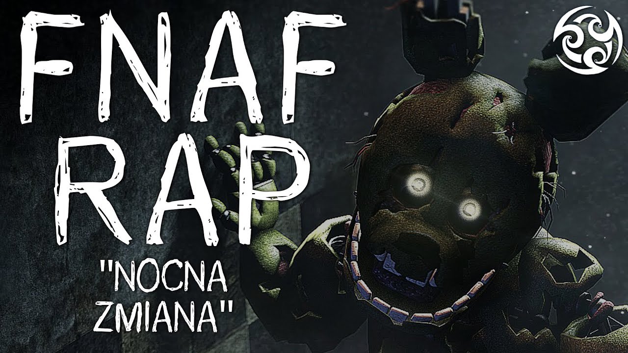 FNAF RAP [PL] - "Nocna Zmiana" | Slovian (prod. Jerpick) - YouTube