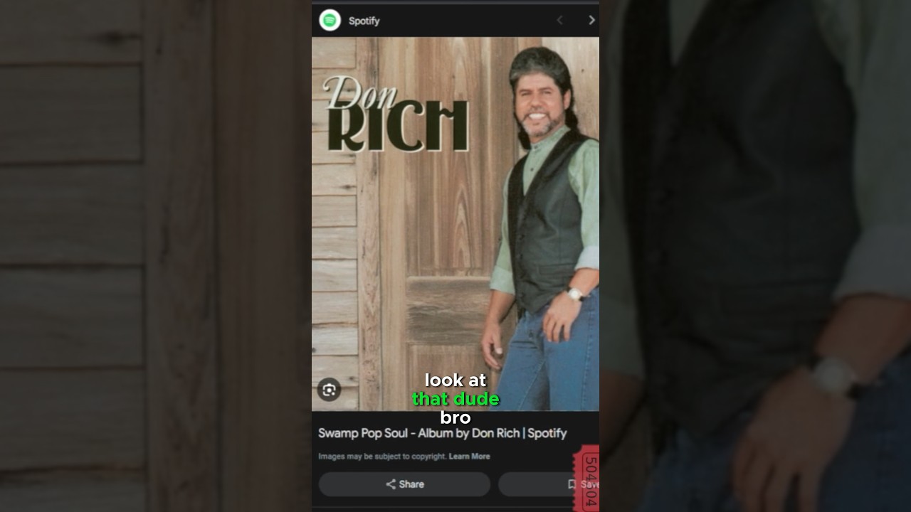 DJ Rhett talks about “Swamp Pop” - YouTube