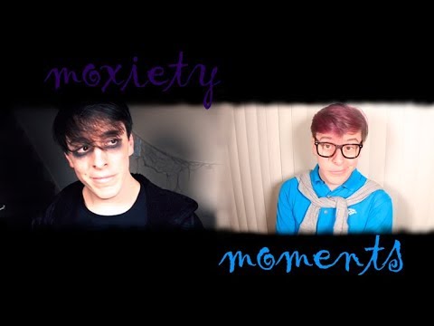 Moxiety Moments - Sanders Sides - YouTube