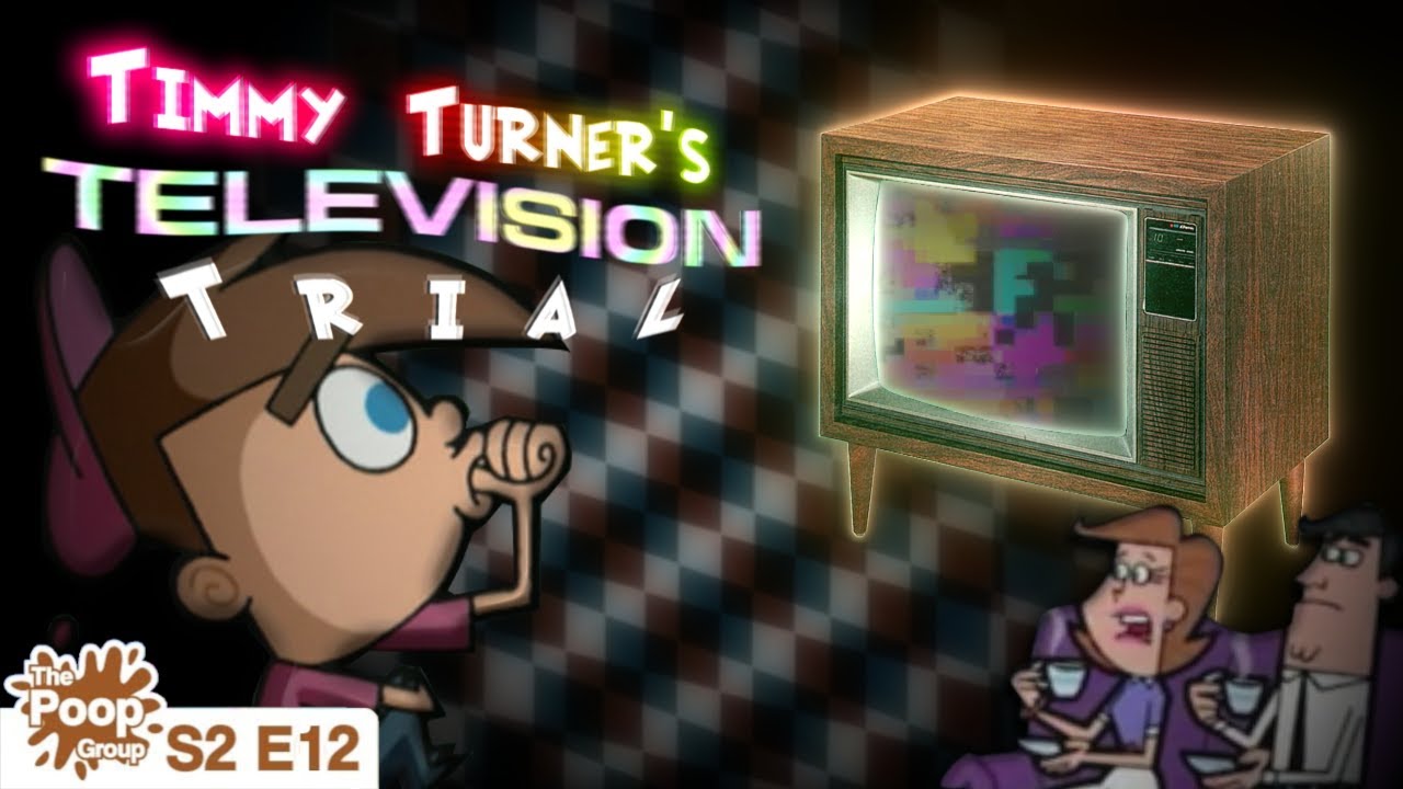 [YTP] - Timmy Turner's Television Trial (TV EDIT) - YouTube