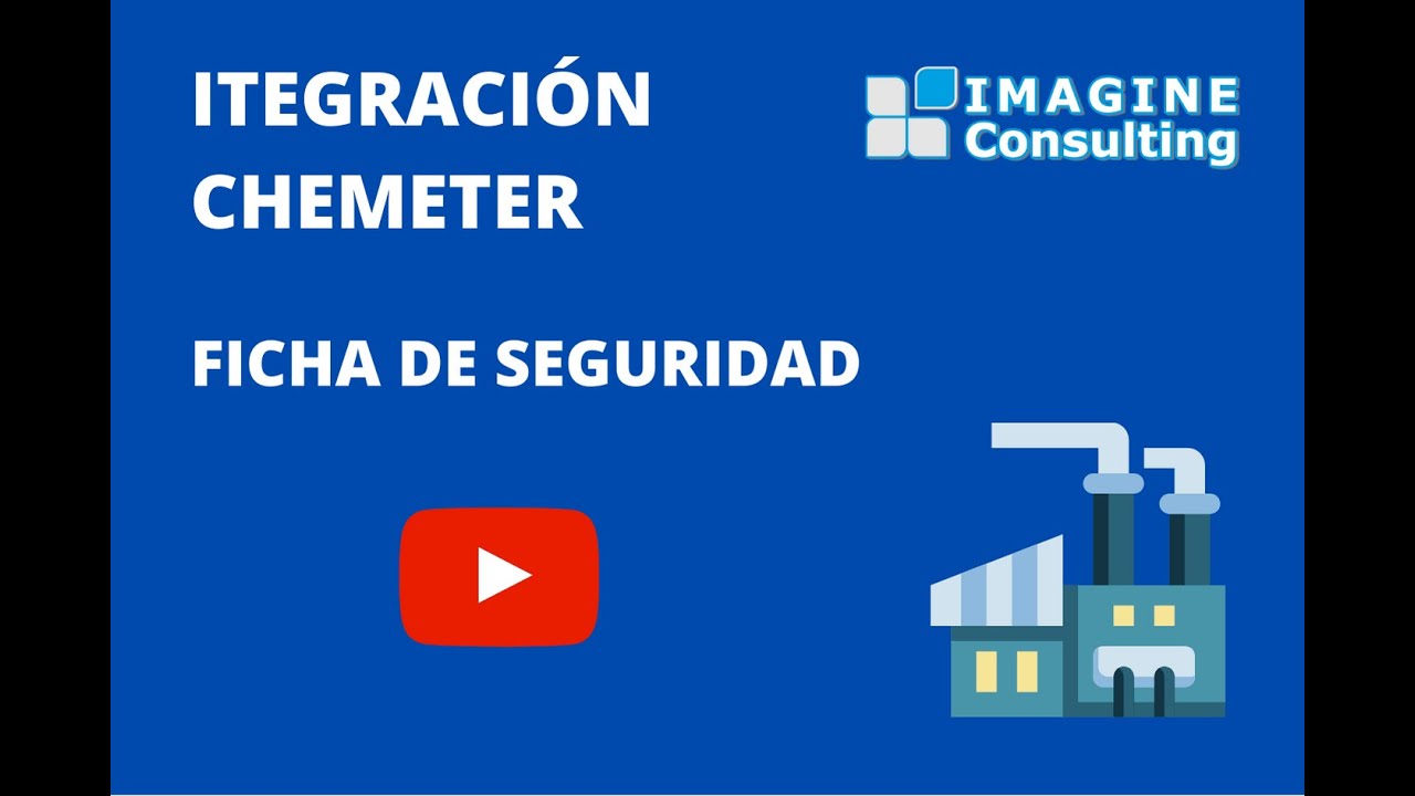 Integración ECM IMAGINE con CHEMETER (17 Minutos) - YouTube